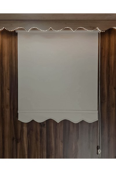 Hamza Perde Mat Stor Perde