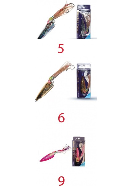 Hayabusa Fs 422 Kick Bottom 120GR Inchiku Jig Suni Yem Fiyatı