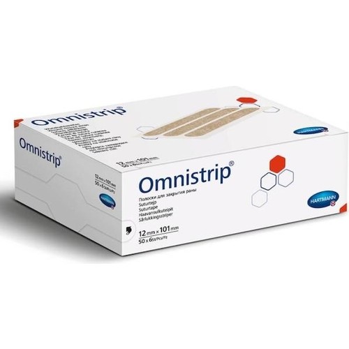 Hartmann Steril Strip 12 X 101 Omnistrip - 25 Adet Fiyatı