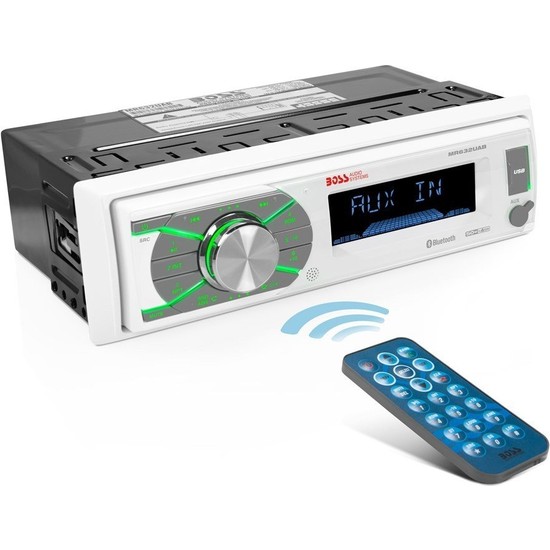 Boss Audio Systems MR632UAB Usb, Aux Girişli Bluetoothlu Fiyatı