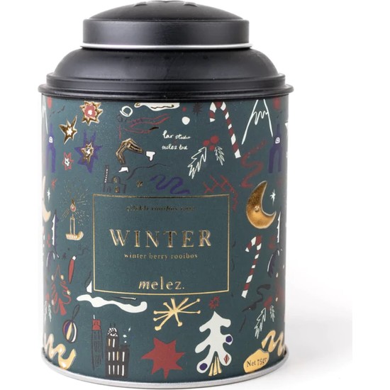 Melez Tea Winter Tea Meyveli Rooibos Çayı Fiyatı