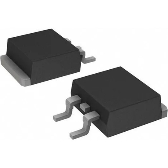 Elektromall L78M12 12V 1.5A Dpak Smd Regülatör-10 Adet Fiyatı