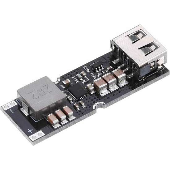 Alkatronik TPS61088 Hızlı Şarj Modülü Lityum Lipo Pil Voltaj Fiyatı