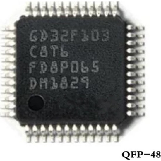 Gigadevie Gd32f103c8t6 Gd32 Arm Cortex M3 Microcontroller 64 Fiyatı