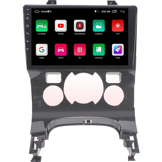 Soundstream Peugeot 3008 Android Carplay Multimedya Ekran Fiyatı