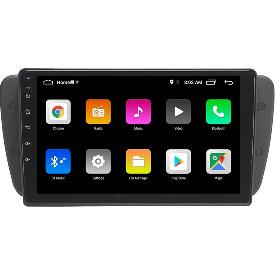 Soundstream Seat Ibiza Android Carplay Multimedya Ekran Teyp Fiyatı