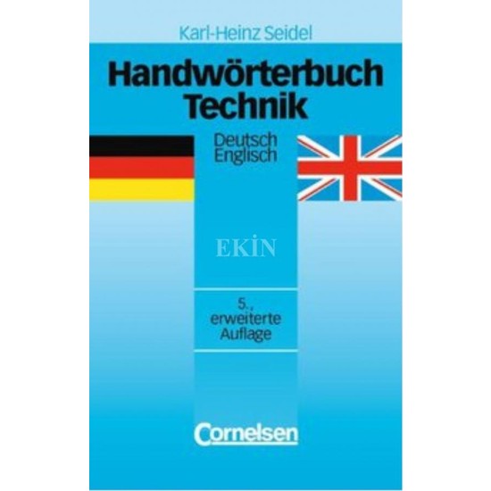 Handwörterbuch Technik Kitabı ve Fiyatı - Hepsiburada