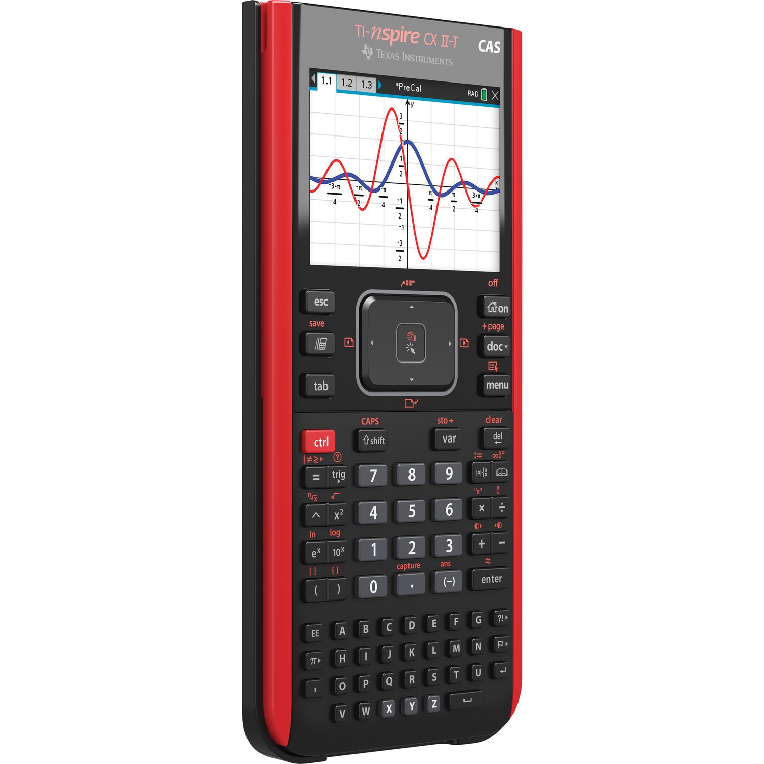 Texas Instruments TI-Nspire CX II-T CAS Grafik Hesap Fiyatı