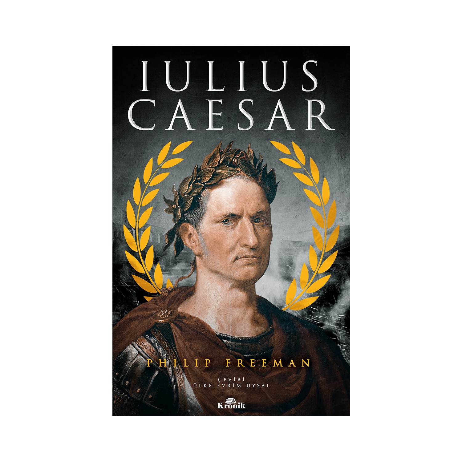 Iulius Caesar - Philip Freeman Kitabı ve Fiyatı - Hepsiburada