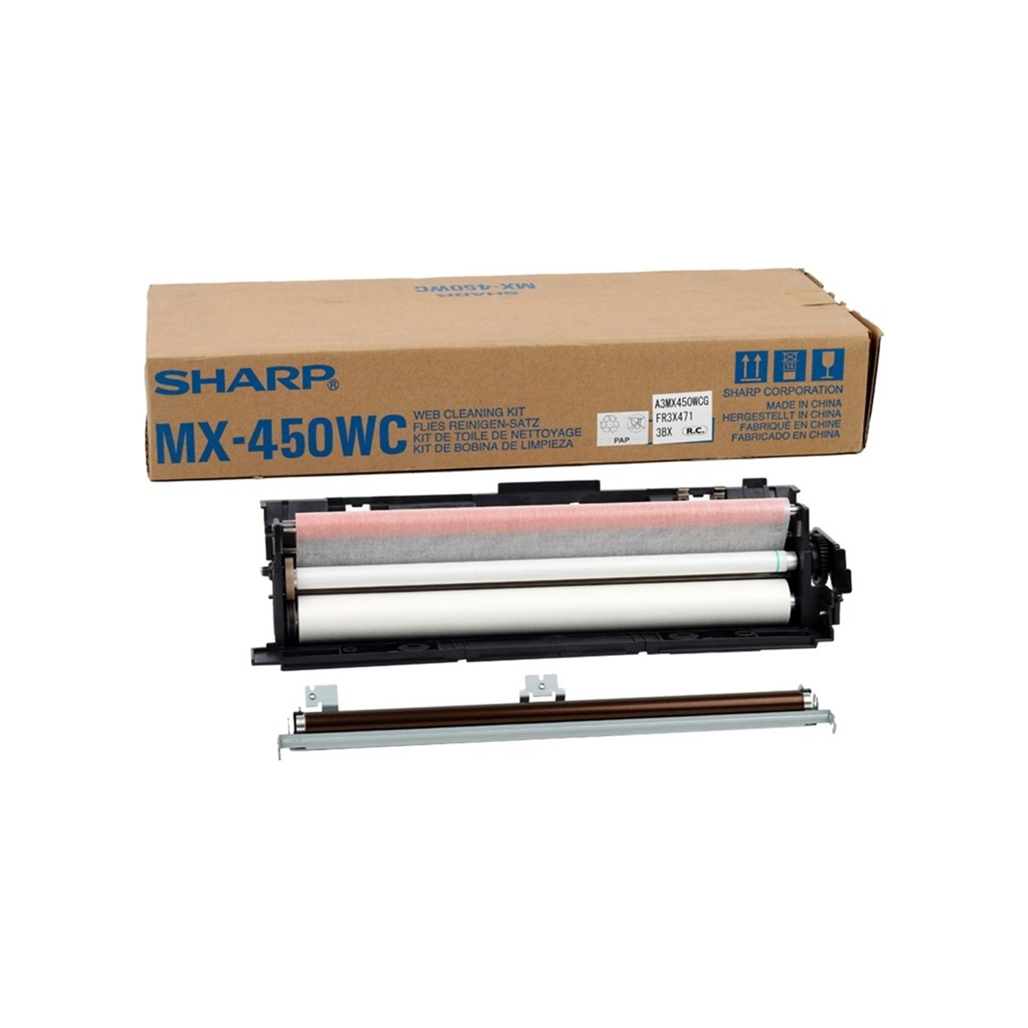 Sharp Web Kit Mx-3500-4500-3501-4501Mx-450Wc Fiyatı