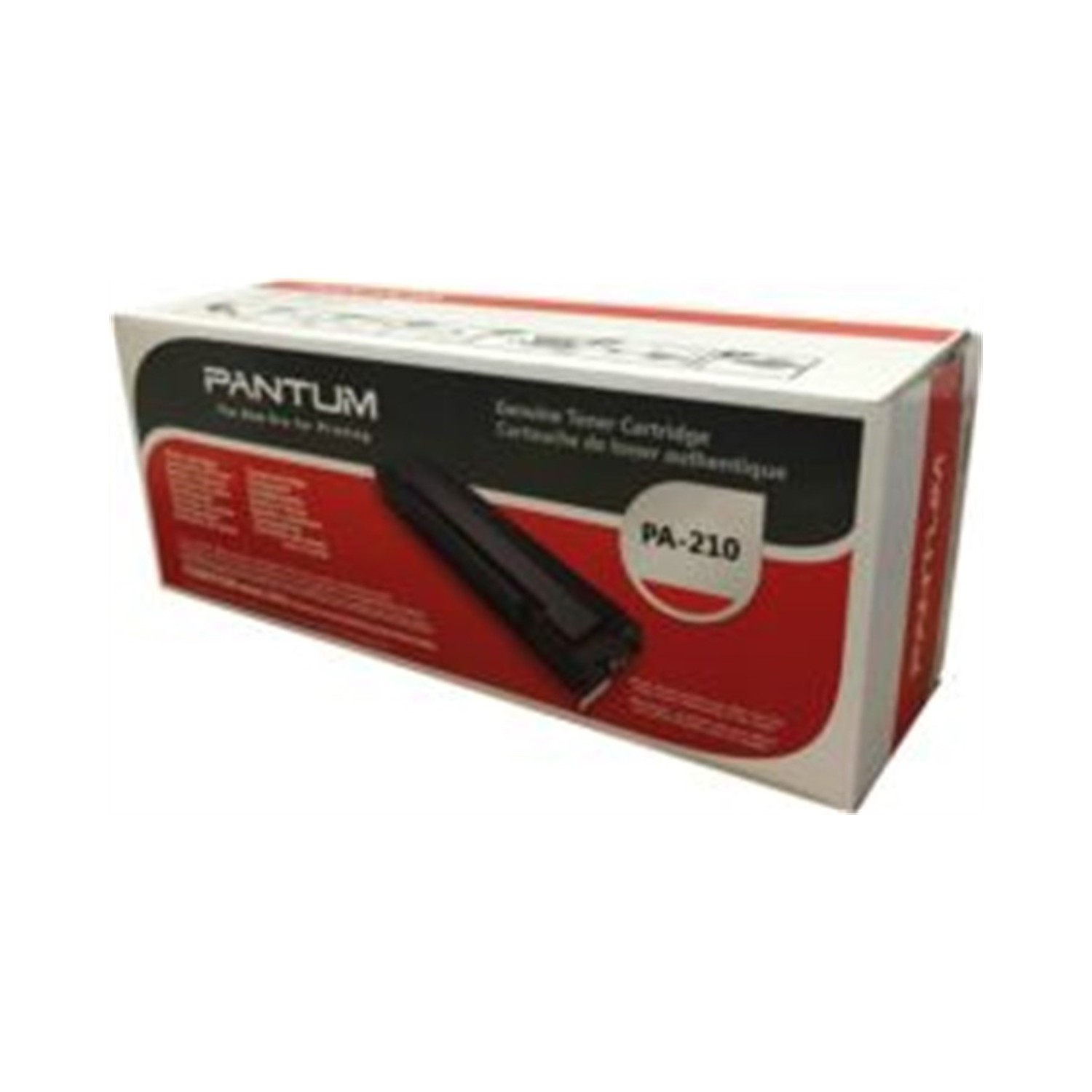 Pantum Pa-210 Toner 2500-2500W 1.600 Sayfa Fiyatı