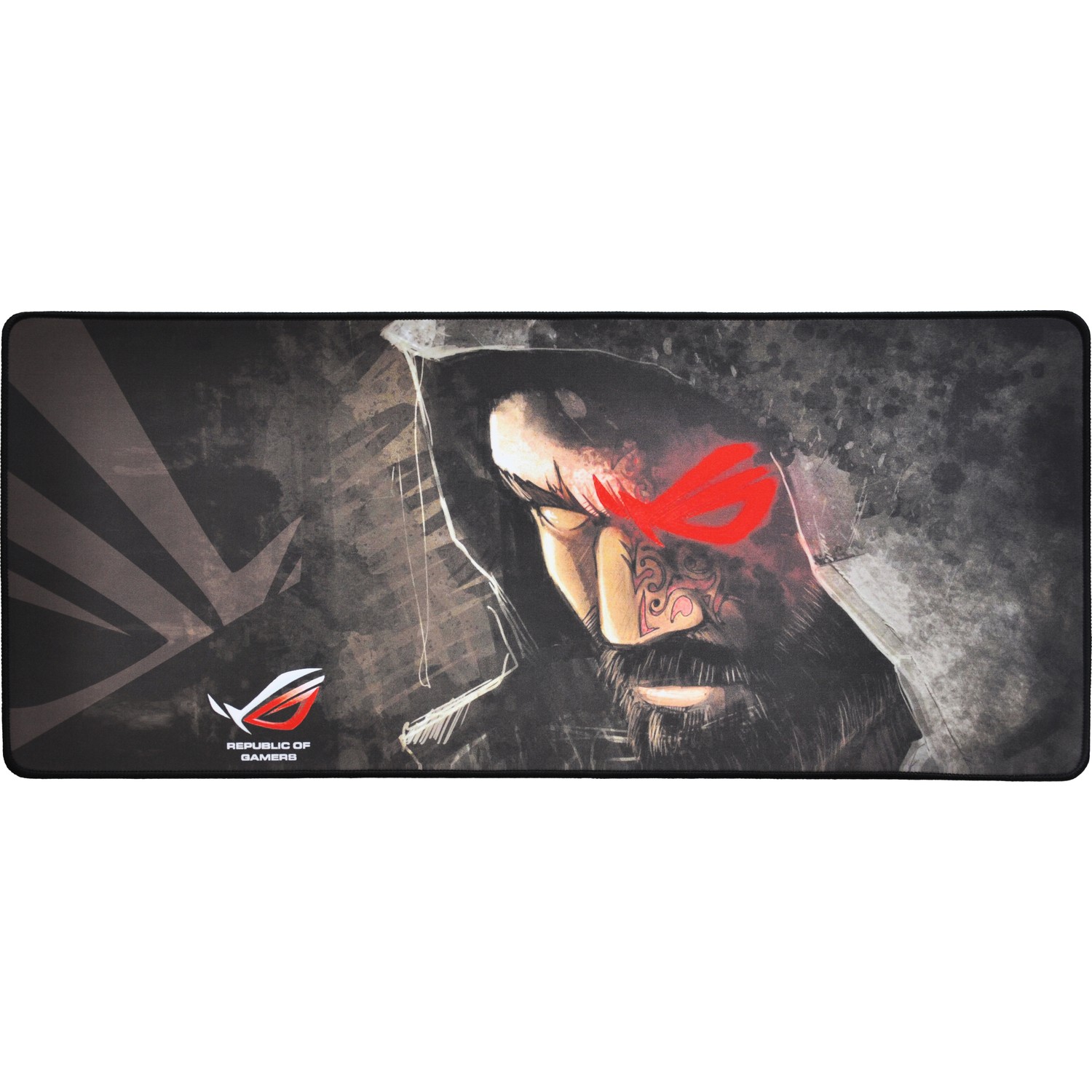 Xrades Asus Rog XL Gaming Oyuncu Mousepad 70 x 30 cm Fiyatı