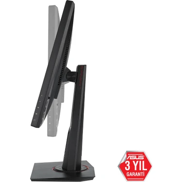 Asus VG258QR 24.5 165Hz 0.5ms (HDMI + Display + DVI-D) Fiyatı Asus VG258QR 24.5 165Hz 0.5ms (HDMI + Display + DVI-D) Fiyatı