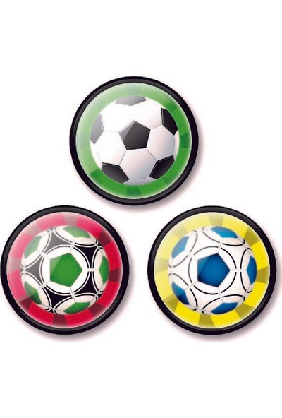 Nikidom Roller Çanta Için 3.Lü Rozet Aksesuar Balls Desen Nikidom Roller Çanta Için 3.Lü Rozet Aksesuar Balls Desen