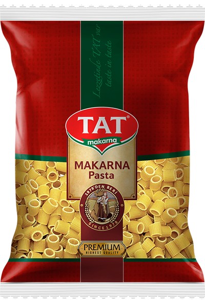 Tat 500 gr Paket Yüksük Tat 500 gr Paket Yüksük