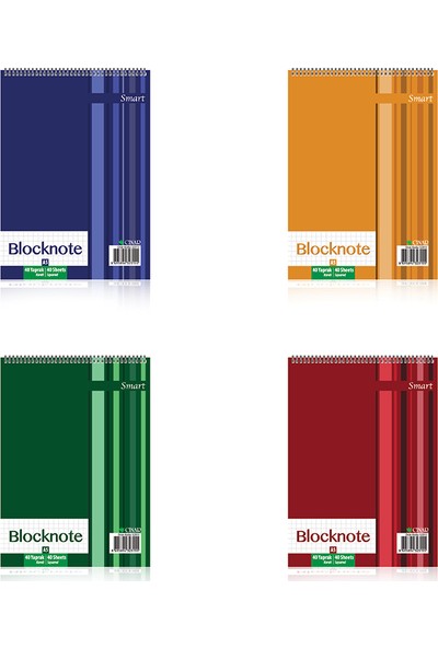 Uninote Smart Bloknot A5 40 Yp.Çizgili Uninote Smart Bloknot A5 40 Yp.Çizgili
