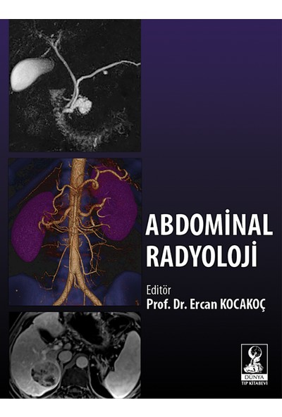 Abdominal Radyoloji - Ercan Kocakoç