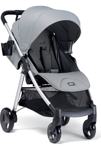 Mamas Papas Armadillo Bebek Arabası Steel Grey Mamas Papas Armadillo Bebek Arabası Steel Grey
