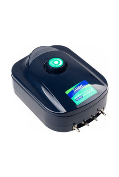 Sobo Sb-948 Dört Çıkışlı Akvaryum Hava Motoru 8 Lt Sobo Sb-948 Dört Çıkışlı Akvaryum Hava Motoru 8 Lt