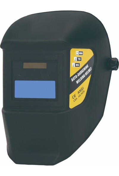 Karona Italy Otomatik Kararan Kaynak Baş Maskesi Kolormatik