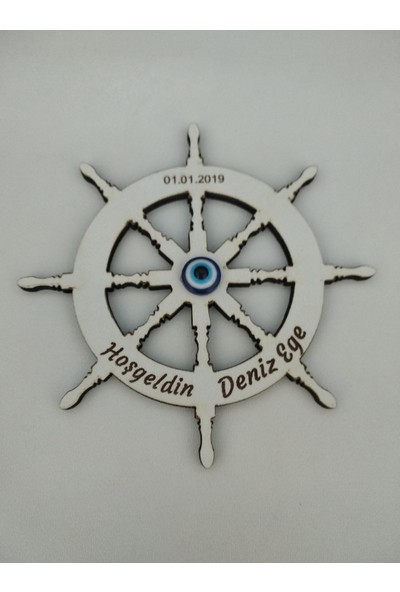 Elizi Gemici Dümen Erkek Bebek Magnet(25 Adet)25'Li Elizi Gemici Dümen Erkek Bebek Magnet(25 Adet)25'Li