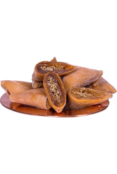 Maraş Gurme Maraş Cevizli Muska-Samsa 1 kg Maraş Gurme Maraş Cevizli Muska-Samsa 1 kg