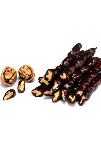 Maraş Gurme Saf Pekmezli Maraş Cevizli Sucuk 1 kg Maraş Gurme Saf Pekmezli Maraş Cevizli Sucuk 1 kg