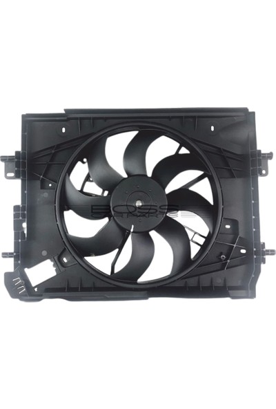 Renault Dacia Logan-Fan Motor Grubu