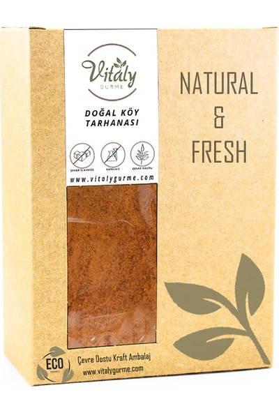 Vitaly Gurme Doğal Köy Tarhana 500 gr