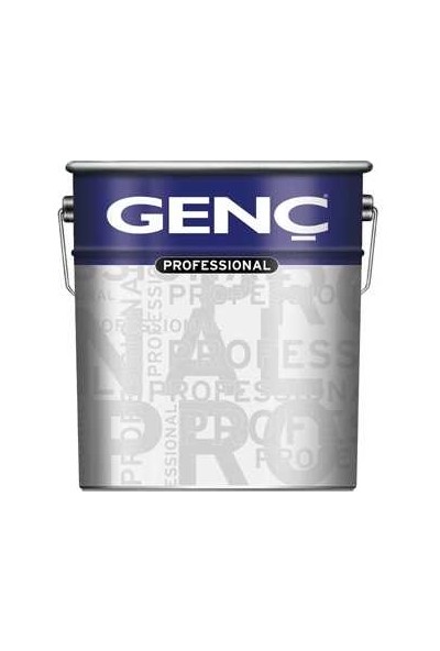Genç Vp500.00.0000 Süper Parlak Vernik 12 Kg