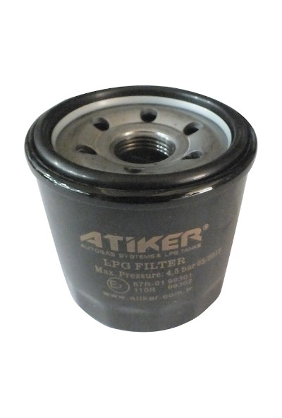 Atiker Atom Lpg Filtresi