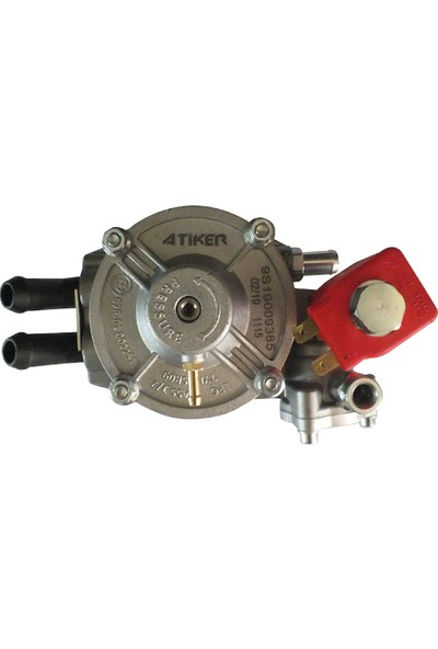 Atiker SR09 Sıralı Beyin Regülatör Atiker SR09 Sıralı Beyin Regülatör