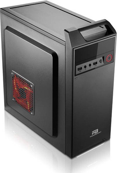 Power Boost VK-B003S 300W ATX Kulplu Shiny Piano Siyah Kasa (JBST-VKB003S) Power Boost VK-B003S 300W ATX Kulplu Shiny Piano Siyah Kasa (JBST-VKB003S)