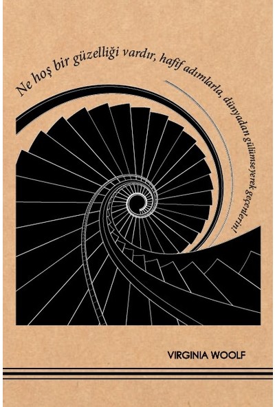 Virginia Woolf - Kraft Defter