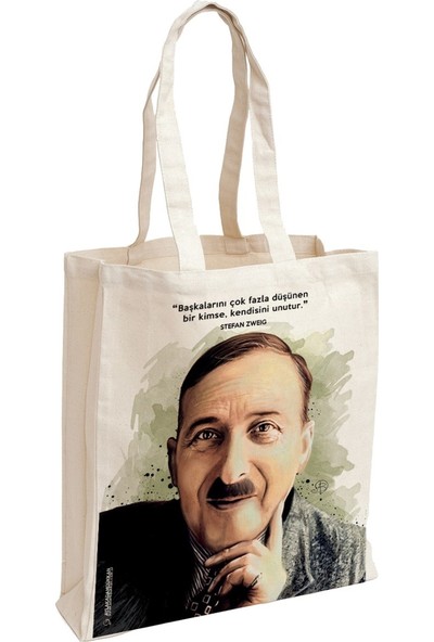 Stefan Zweig- Aforizma Bez Çanta
