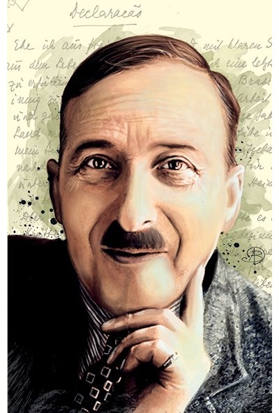 Stefan Zweig – Yumuşak Kapak Defter