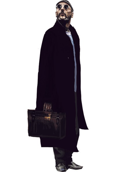 Leon - Özel Kesim Ayraç