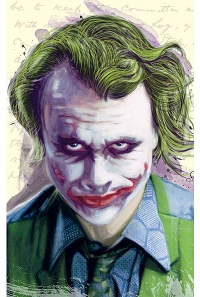 Joker – Yumuşak Kapak Defter