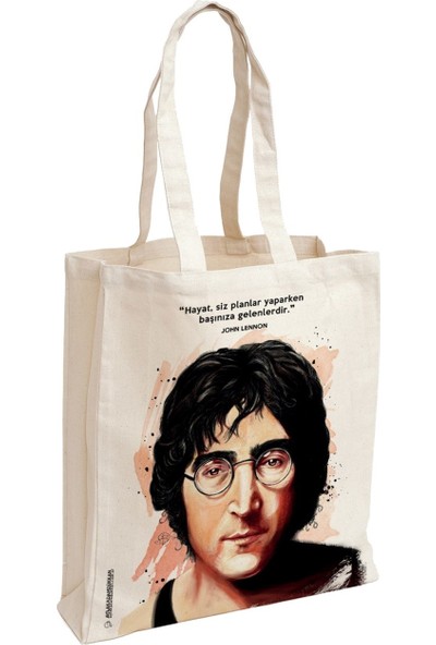 John Lennon - Aforizma Bez Çanta
