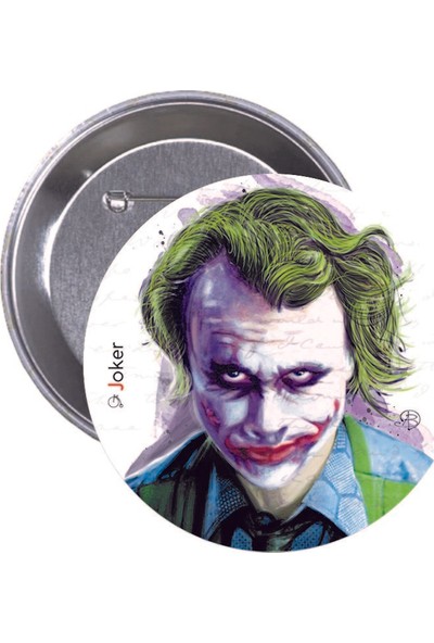 Joker Rozet