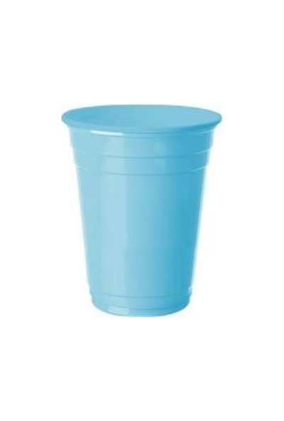 Event Party Store Bardak Mavi Plastik 8'li Event Party Store Bardak Mavi Plastik 8'li