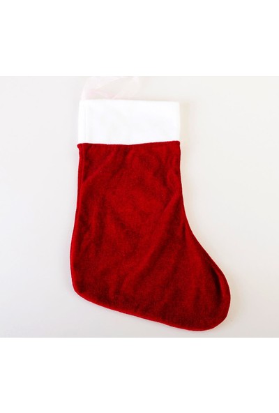 Event Party Store Yılbaşı Kadife Çorap Event Party Store Yılbaşı Kadife Çorap