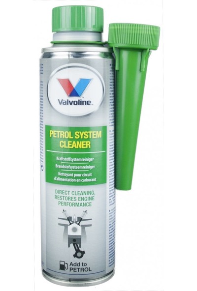 Valvoline Benzin Sistem Temizleyici 350Ml Valvoline Benzin Sistem Temizleyici 350Ml