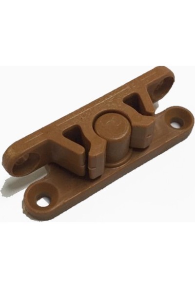 Güzelce Yapı Pvc Sineklik Çıt Çıt Kilit 4'lü