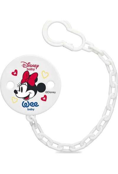 Wee Baby Disney Emzik Askısı 186 Wee Baby Disney Emzik Askısı 186