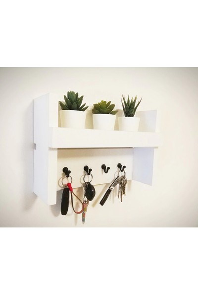 Eblo Home CB012 El Yapımı Ahşap Çok Amaçlı Antre Duvar Askı Anahtarlık Eblo Home CB012 El Yapımı Ahşap Çok Amaçlı Antre Duvar Askı Anahtarlık