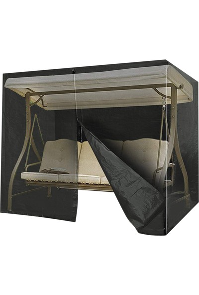 Bundera Casing Bahçe Salıncağı Yağmur Toz Kir Önleyici Kılıf (Koruma Örtüsü) Bundera Casing Bahçe Salıncağı Yağmur Toz Kir Önleyici Kılıf (Koruma Örtüsü)