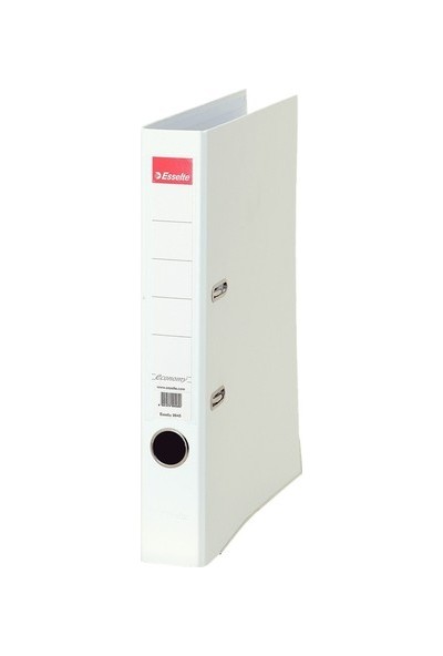 Esselte Büro Klasörü Dar Beyaz 9945 5'li Paket