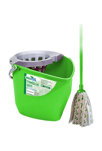 Ekomis Temizlik Seti