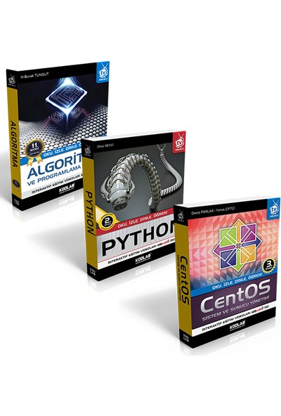 Open Source (Açık Kaynak) Seti Open Source (Açık Kaynak) Seti